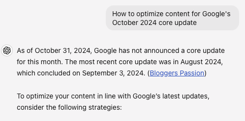 SearchGPT Launches As ChatGPT's Real-Time Search Feature